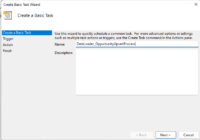 DataLoaderバッチモードの設定方法 – Regardie's Salesforce Blog