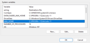 DataLoaderバッチモードの設定方法 – Regardie's Salesforce Blog