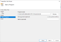 DataLoaderバッチモードの設定方法 – Regardie's Salesforce Blog